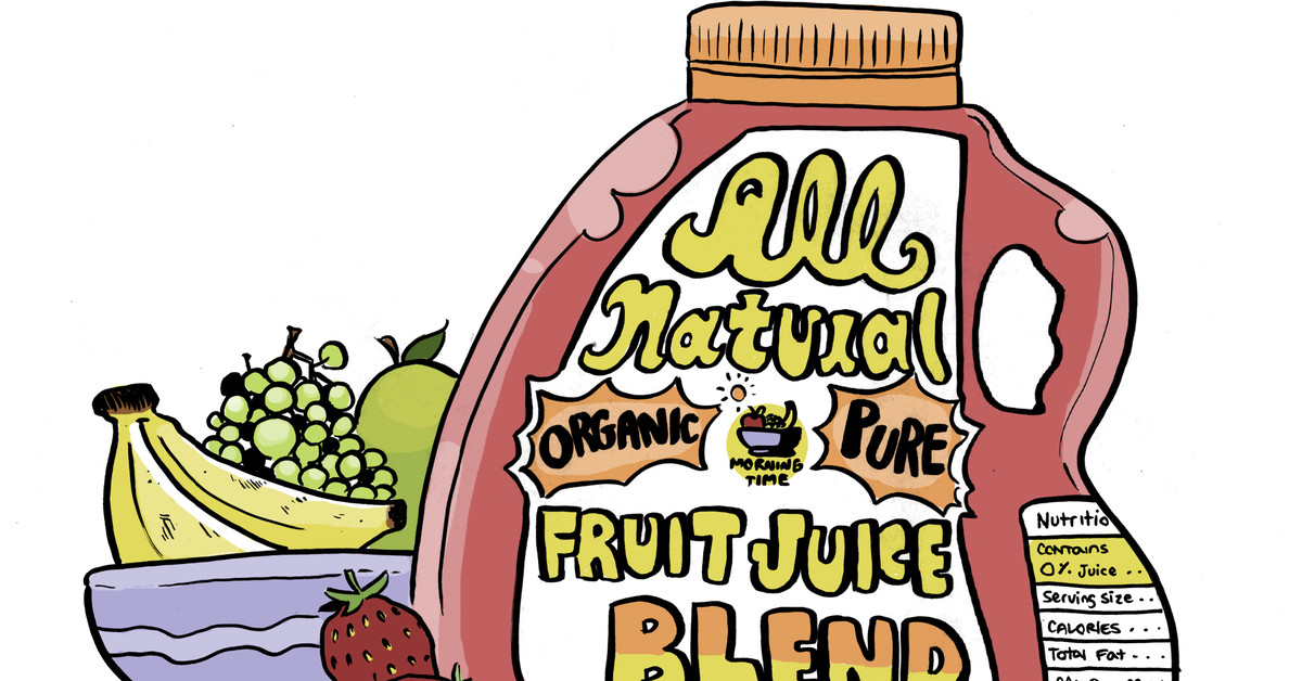 Is Your Juice Really ‘Fresh'? • Magical Flavour Wholesale