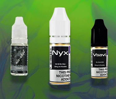 Nic Shot Guide - Which Should I Use? • Magical Flavour Wholesale